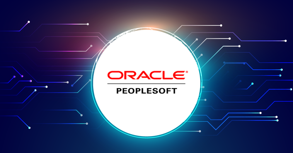 Oracle Peoplesoft